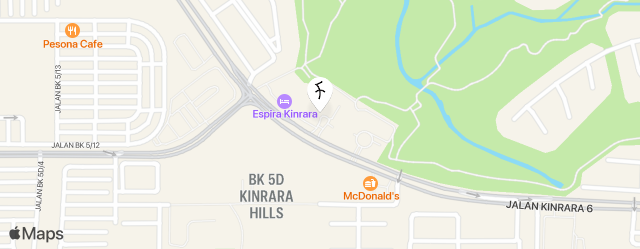 Espira Kinrara Puchong Daycation Deals - Hourly rates in Puchong ...