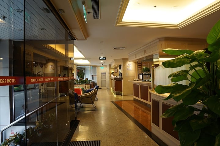 Macau Masters Hotel Daycation Deals - Hourly rates in Macau Peninsula ...