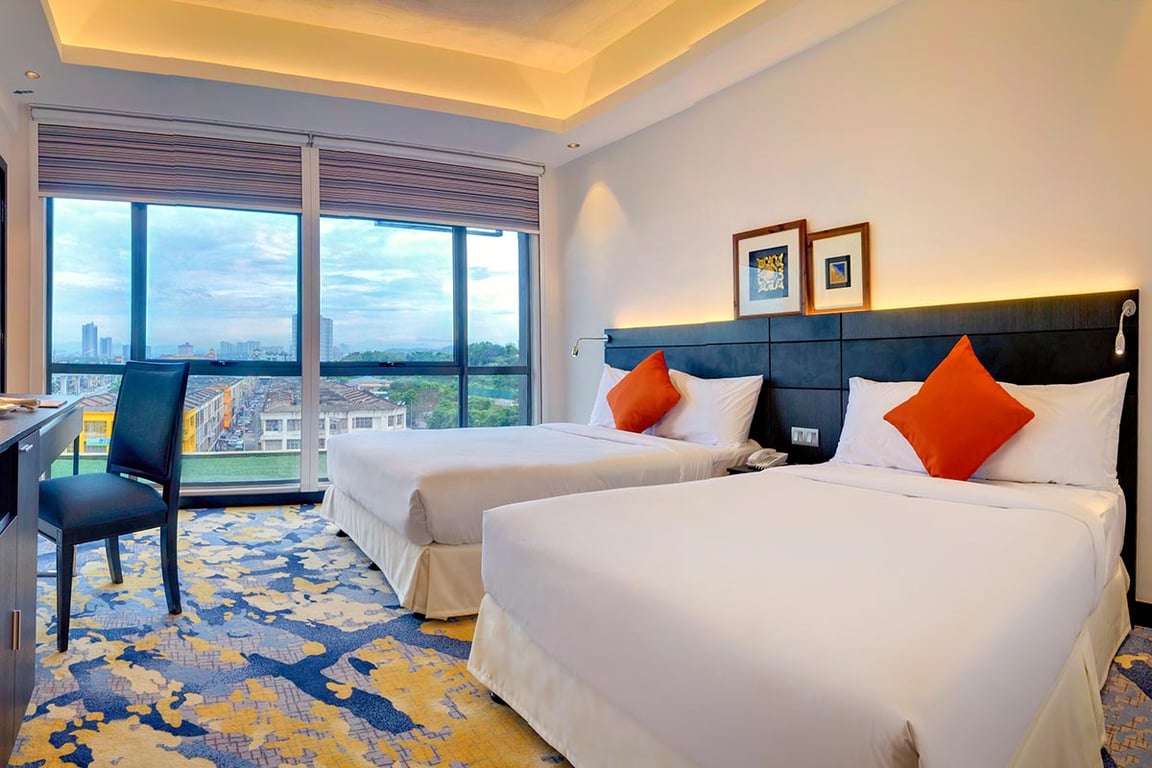 Bespoke Hotel Puchong Daycation Deals - Hourly rates in Selangor ...