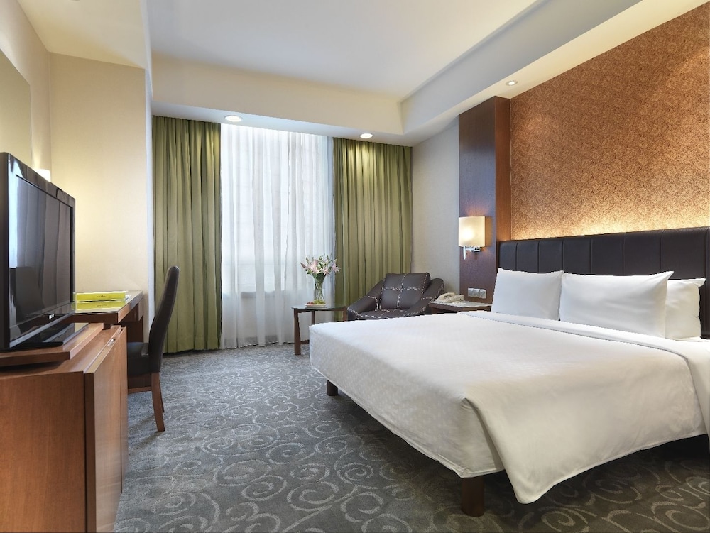 Tawaran Daycation The Boulevard - A St Giles Hotel - kadar berjam di ...