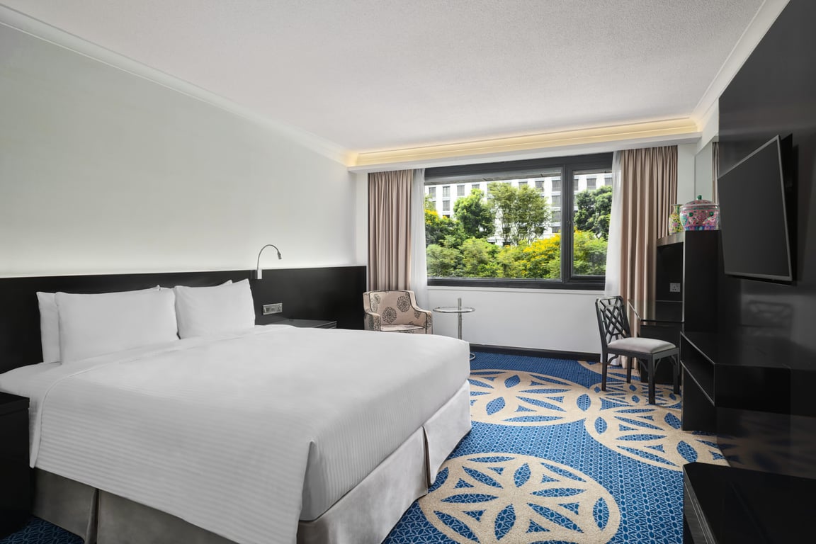 Concorde Hotel Singapore Daycation Deals - Hourly rates in Orchard ...