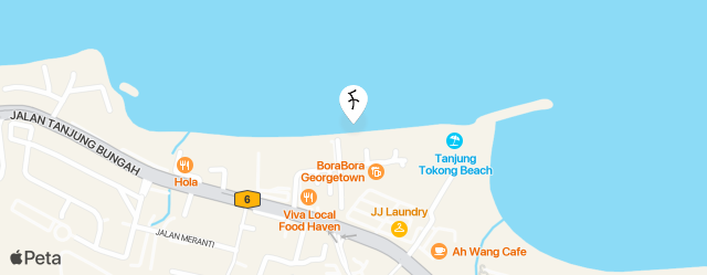 Tawaran Daycation Hotel Sentral Seaview Penang @ Beachfront - kadar ...