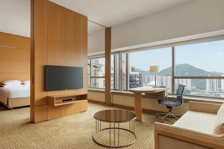 Courtyard by Marriott Hong Kong Sha Tin Daycation Deals - Hourly rates ...