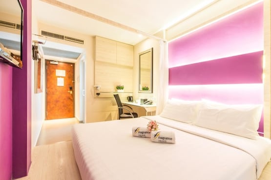 Hotel Daycation Deals in Harbourfront, Singapore from SGD9.17 per hour ...