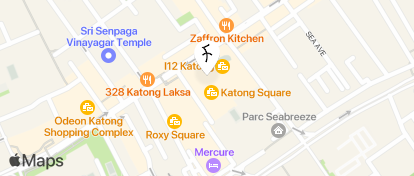 Holiday Inn Express Singapore Katong Daycation Deals - Hourly rates in ...