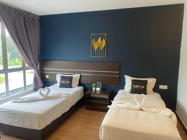 Alia Express Sendayan Daycation Deals - Hourly rates in Seremban ...