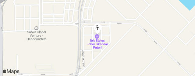 ibis Styles Johor Iskandar Puteri Daycation Deals - Hourly rates in ...