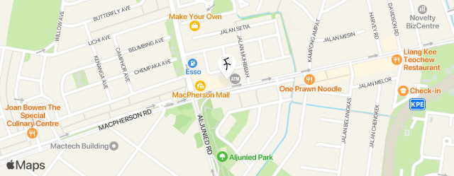 ibis Styles Singapore On Macpherson Daycation Deals - Hourly rates in ...