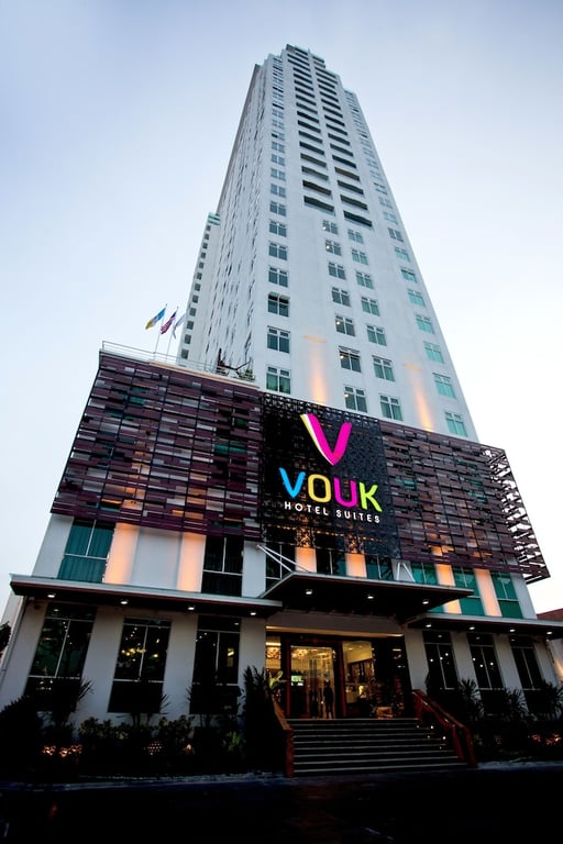Vouk Hotel Suites Daycation Deals - Hourly rates in George Town ...
