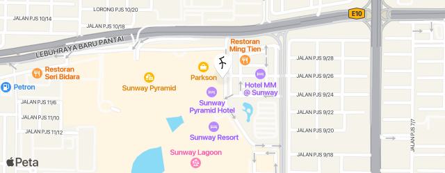 Tawaran Daycation Sunway Resort Hotel - kadar berjam di Bandar Sunway ...
