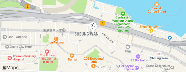 ibis Hong Kong Central and Sheung Wan Daycation Deals - Hourly rates in ...