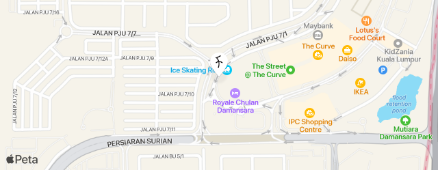 Tawaran Daycation Royale Chulan Damansara - kadar berjam di Mutiara ...