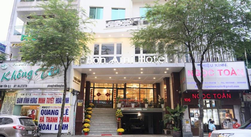 BON AMI HOTEL ( THIEN XUAN HOTEL) Daycation Deals - Hourly rates in ...