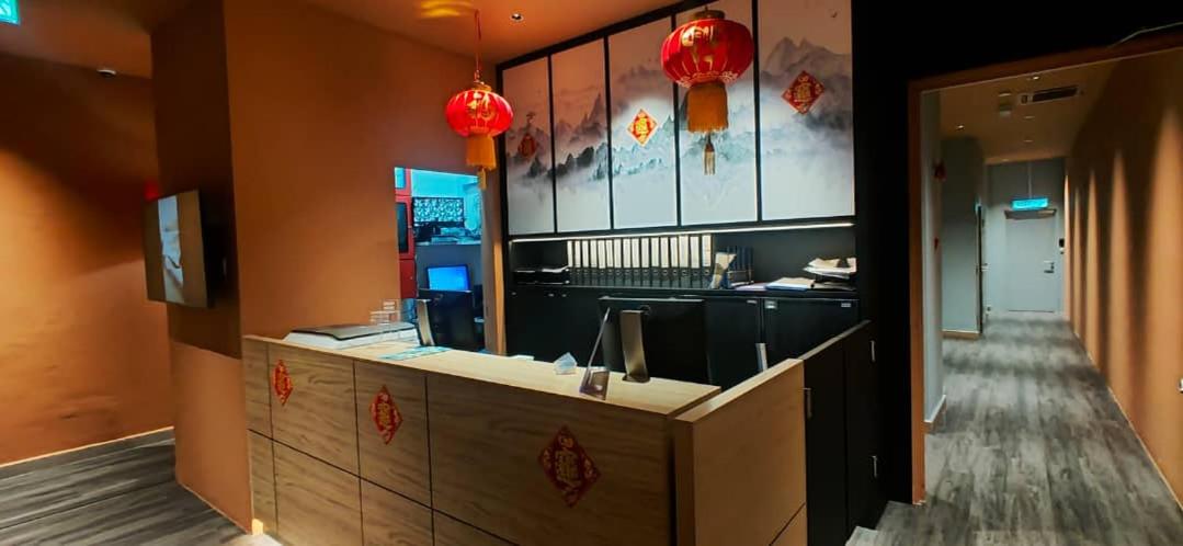 Yu Hotel Chinatown, Kuala Lumpur Daycation Deals - Hourly rates in ...