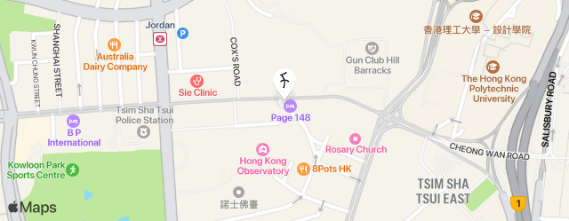 Ramada Hong Kong Grand Tsim Sha Tsui Daycation Deals - Hourly rates in ...