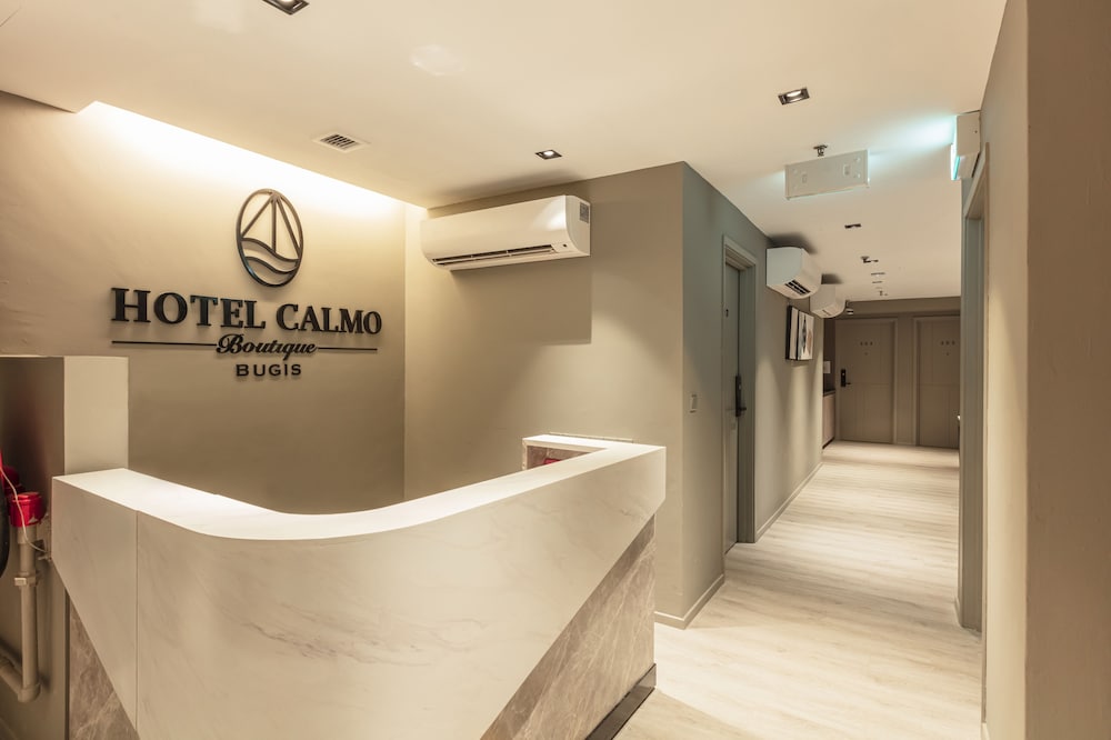 Hotel Calmo Bugis (SG Clean, Staycation Approved) | 以小时预订酒店，SGD198.81起 ...