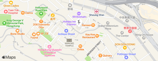 The Hive Sheung Wan Hourly Prices 2024 - Hot Desks, Day Pass - Flow