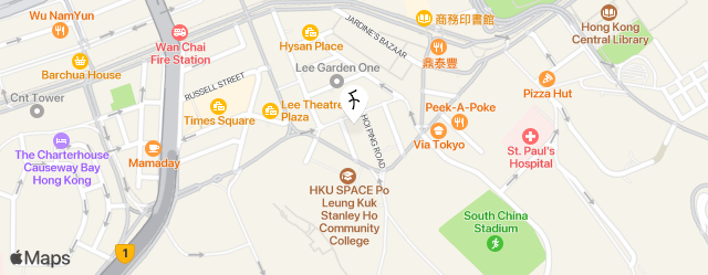 Mini Hotel Causeway Bay Daycation Deals - Hourly rates in Causeway Bay ...