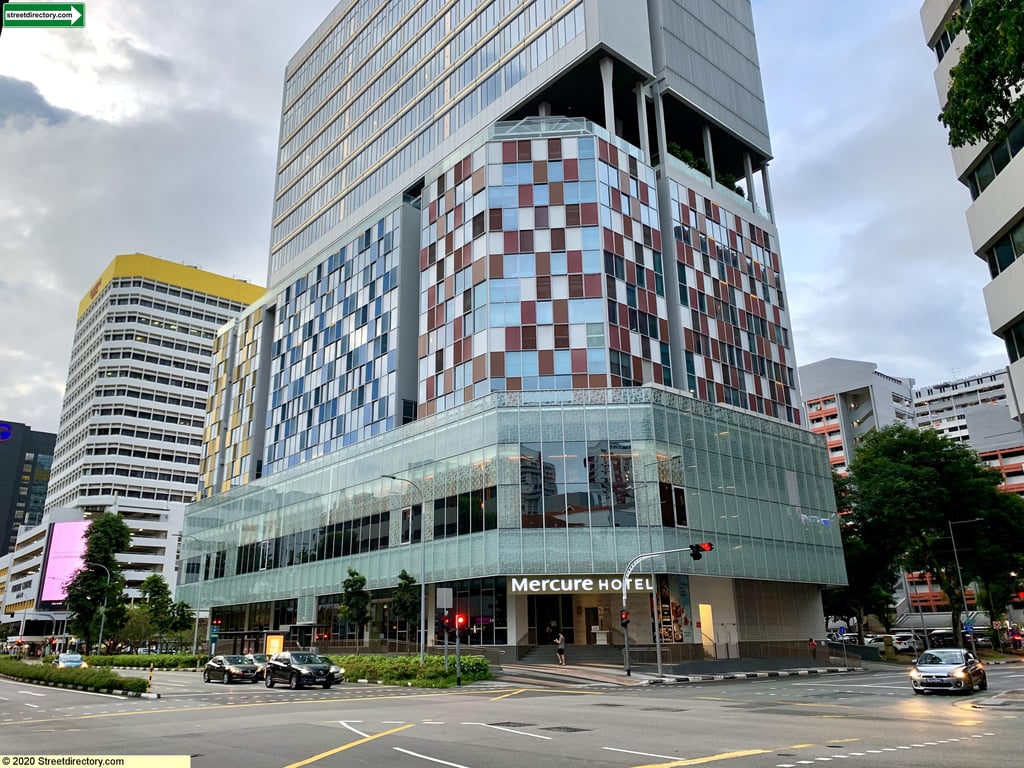 Mercure Singapore Bugis Daycation Deals - Hourly rates in Bugis ...