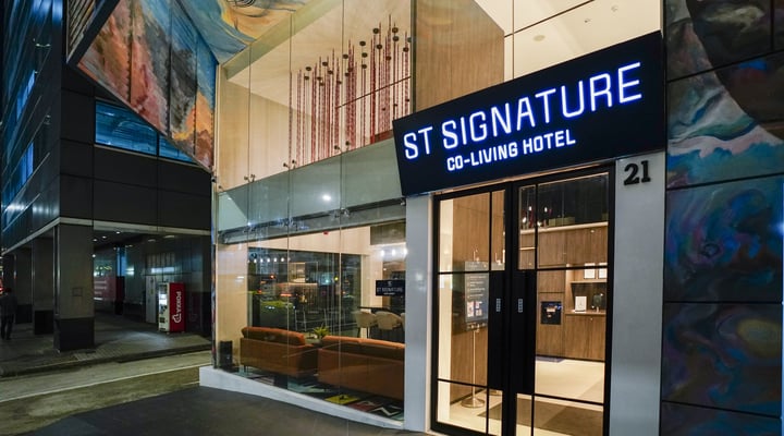 ST Signature Bugis Middle Daycation Deals - Hourly rates in Bugis ...