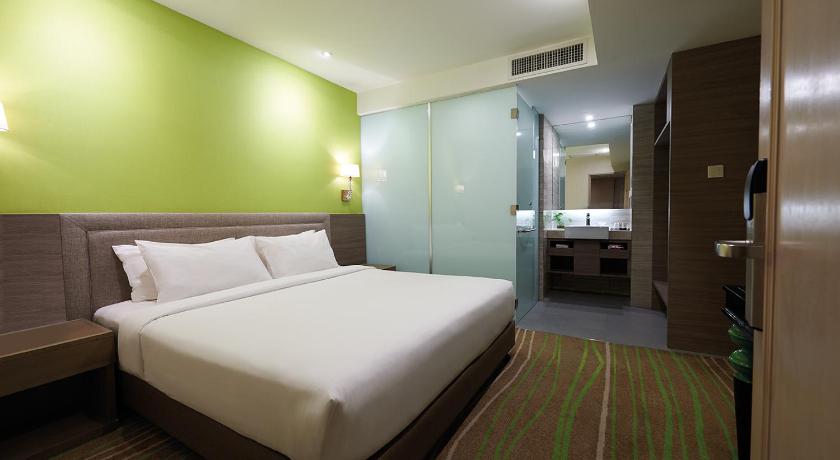 Cosmo Hotel Kuala Lumpur Daycation Deals - Hourly rates in KL City ...
