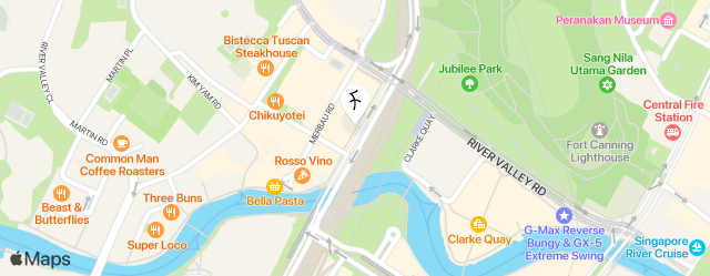 Park Avenue Clemenceau Daycation Deals - Hourly rates in Clarke Quay ...