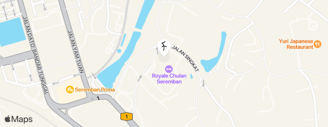 Royale Chulan Seremban Daycation Deals - Hourly rates in Seremban ...