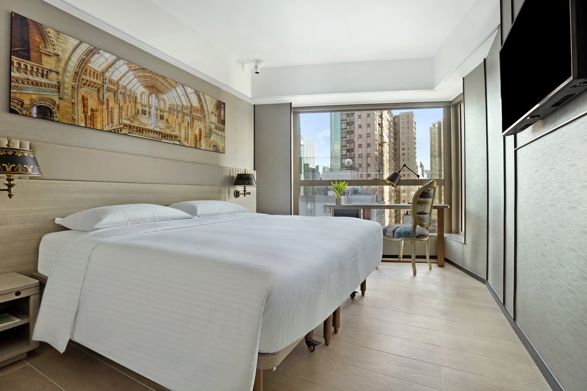 Hotel Alexandra Daycation Deals - Hourly rates in Fortress Hill, Hong ...