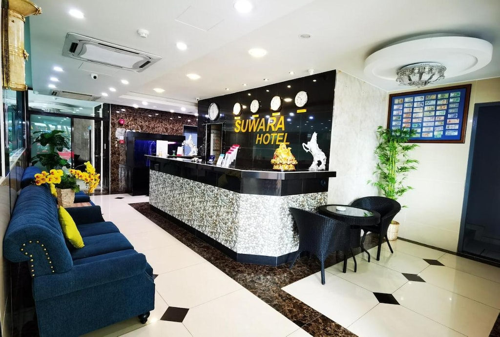 Suwara Hotel Kepong Kuala Lumpur Daycation Deals - Hourly rates in ...