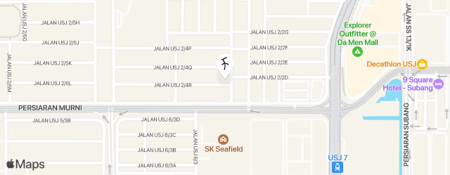 Swing and Pillows @ Taipan USJ Daycation Deals - Hourly rates in Subang ...