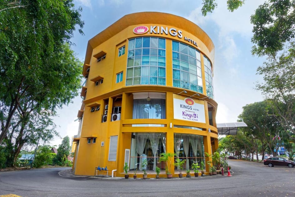 Kings Hotel Malacca Daycation Deals - Hourly rates in Malacca City ...