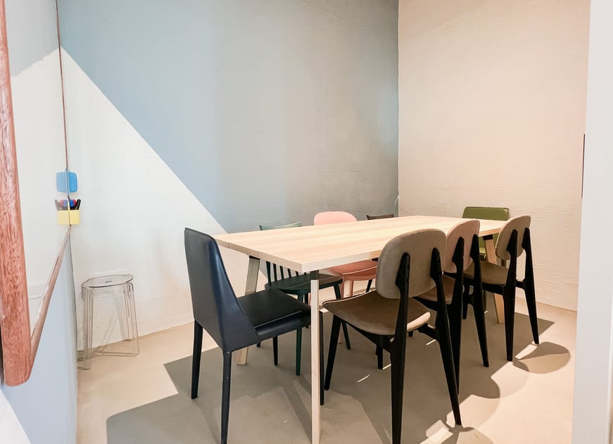 Desk-one Kwun Tong - Meeting Rooms & Study Rooms Prices 2025 - Flow