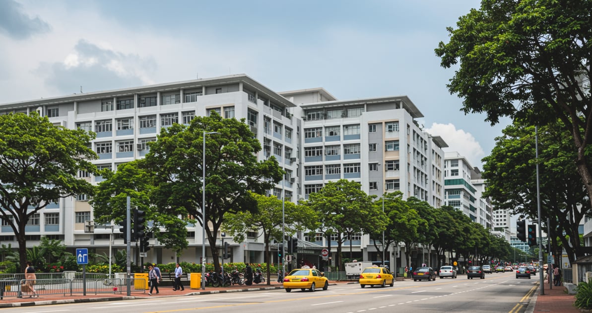 Budget Hotels in Novena, Singapore