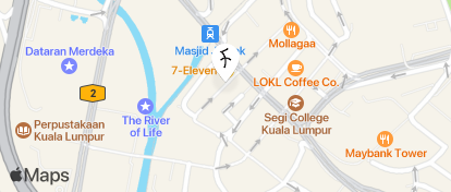 Cosmo Hotel Kuala Lumpur - Hourly Rates｜2022 Daycation Deals Chinatown ...