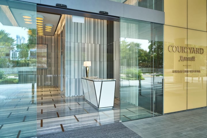 Courtyard by Marriott Singapore Novena Daycation Deals - Hourly rates ...