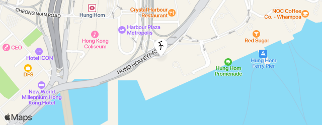 Kowloon Harbourfront Hotel Daycation Deals - Hourly rates in Hung Hom ...