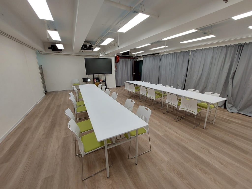 Startup Army - Meeting Rooms & Study Rooms Prices 2024 - Flow