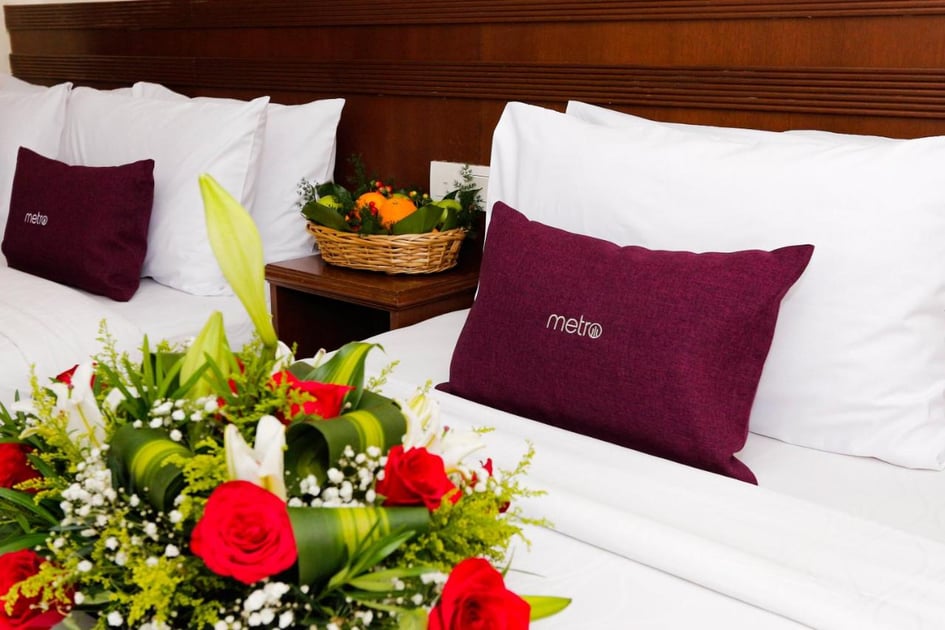 Metro Hotel @ KL Sentral Daycation Deals - Hourly rates in Brickfields ...