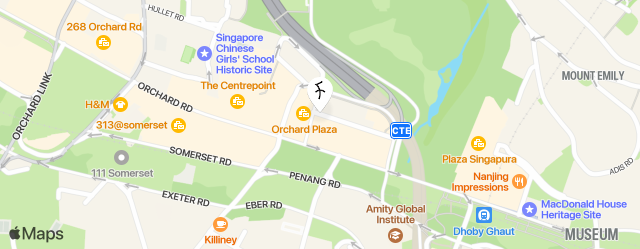 Concorde Hotel Singapore Daycation Deals - Hourly rates in Orchard ...