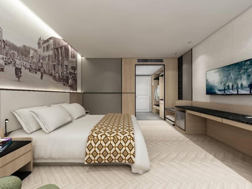 吉隆坡京华精选酒店武吉免登 - 马来西亚武吉免登时租酒店MYR27.06起 - Flow