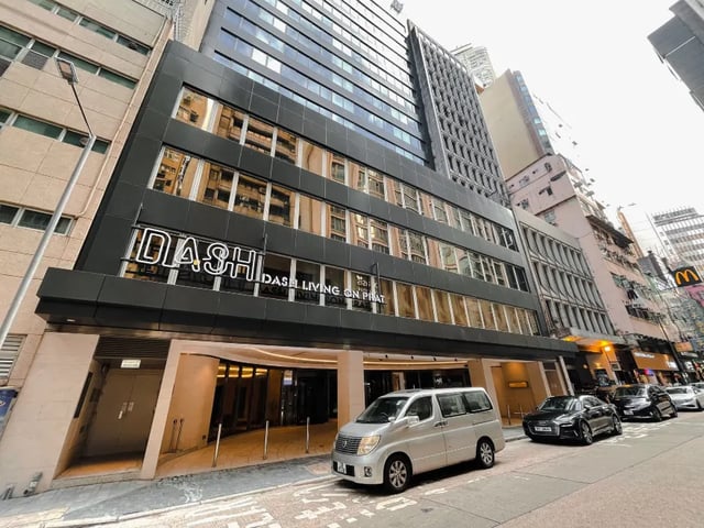 Dash Living on Prat Daycation Deals - Hourly rates in Tsim Sha Tsui ...
