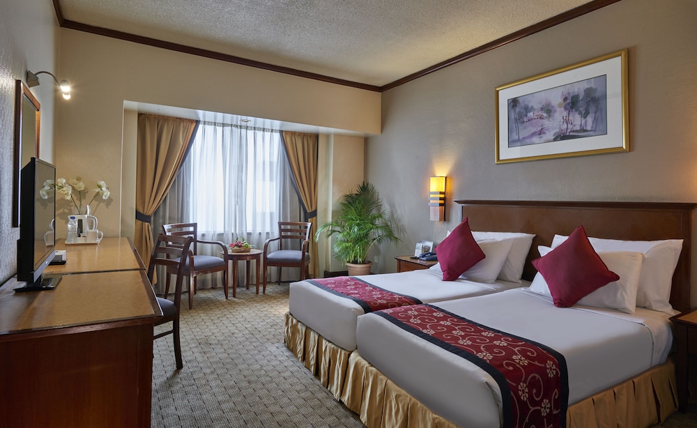 Summit Hotel KL City Centre Daycation Deals - Hourly rates in KL City ...