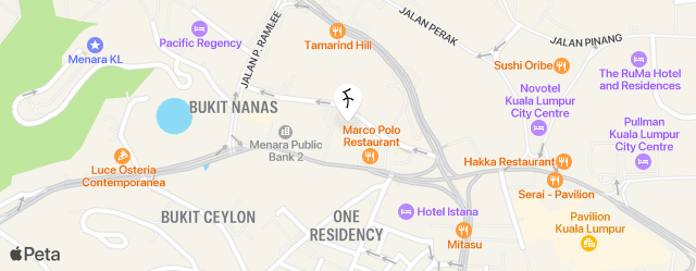 Tawaran Daycation Holiday Inn Express Kuala Lumpur City Centre - kadar ...