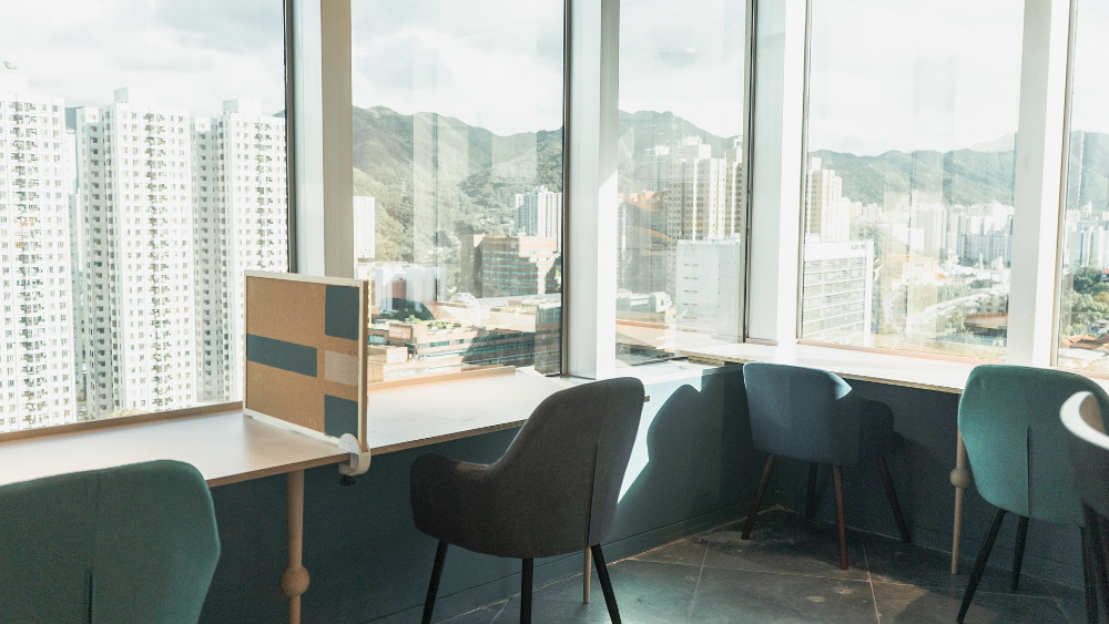 Book Co-Working Spaces in Sha Tin by the Hour - Flow