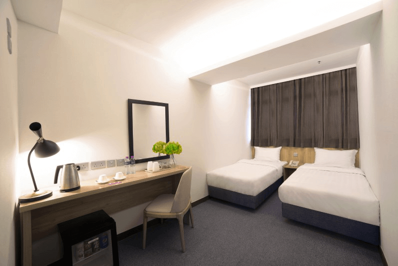 Minimal Hotel . Avenue Daycation Deals - Hourly rates in Tsim Sha Tsui ...