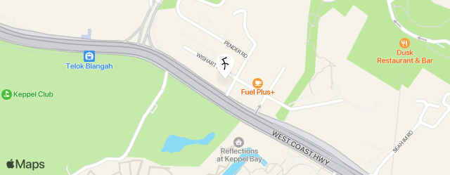 ibis budget Singapore Mount Faber Daycation Deals - Hourly rates in ...