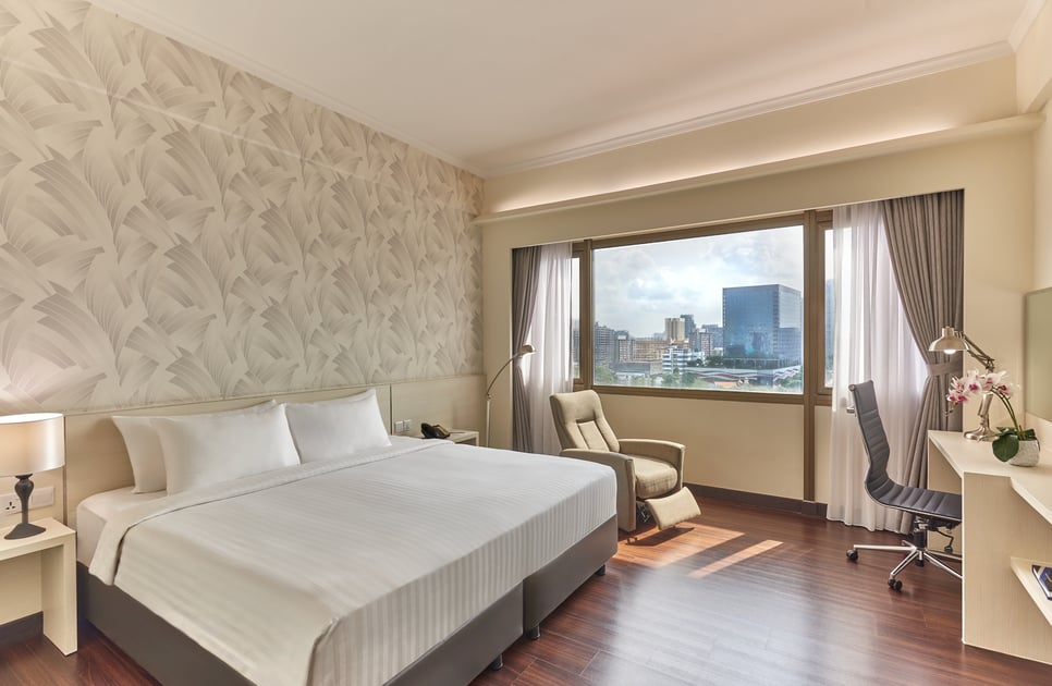 Village Hotel Bugis by Far East Hospitality Daycation Deals - Hourly ...