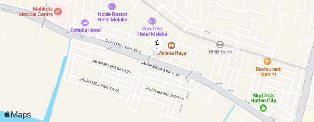 Queenspark LoVita Hotel Melaka Daycation Deals - Hourly rates in Melaka ...