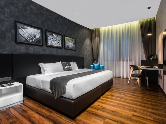 Iconic Hotel Penang Daycation Deals - Hourly rates in Bukit Tengah ...