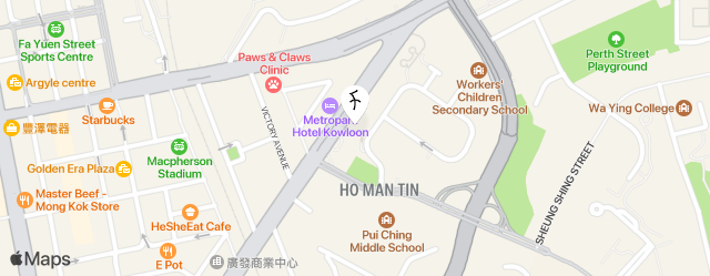 Summit View Kowloon Daycation Deals - Hourly rates in Ho Man Tin, Hong ...
